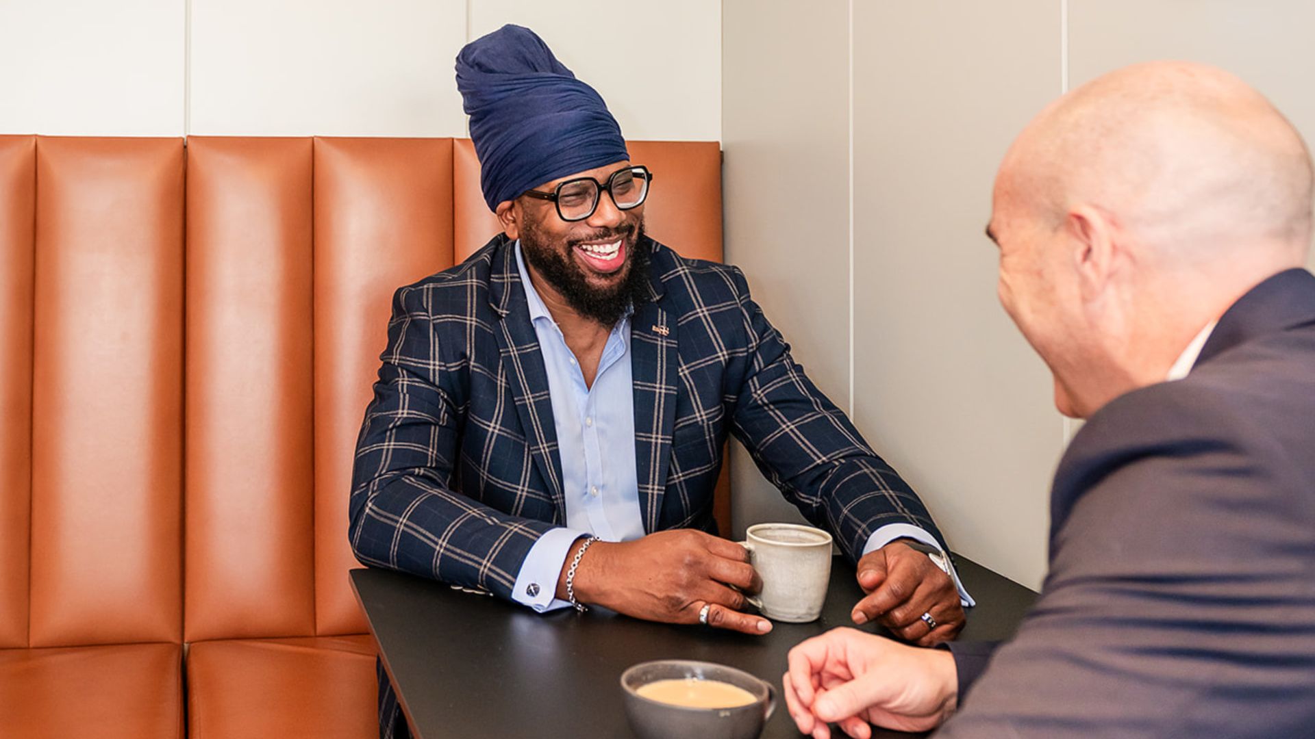 Meet the team | Roger Gooden | CEO